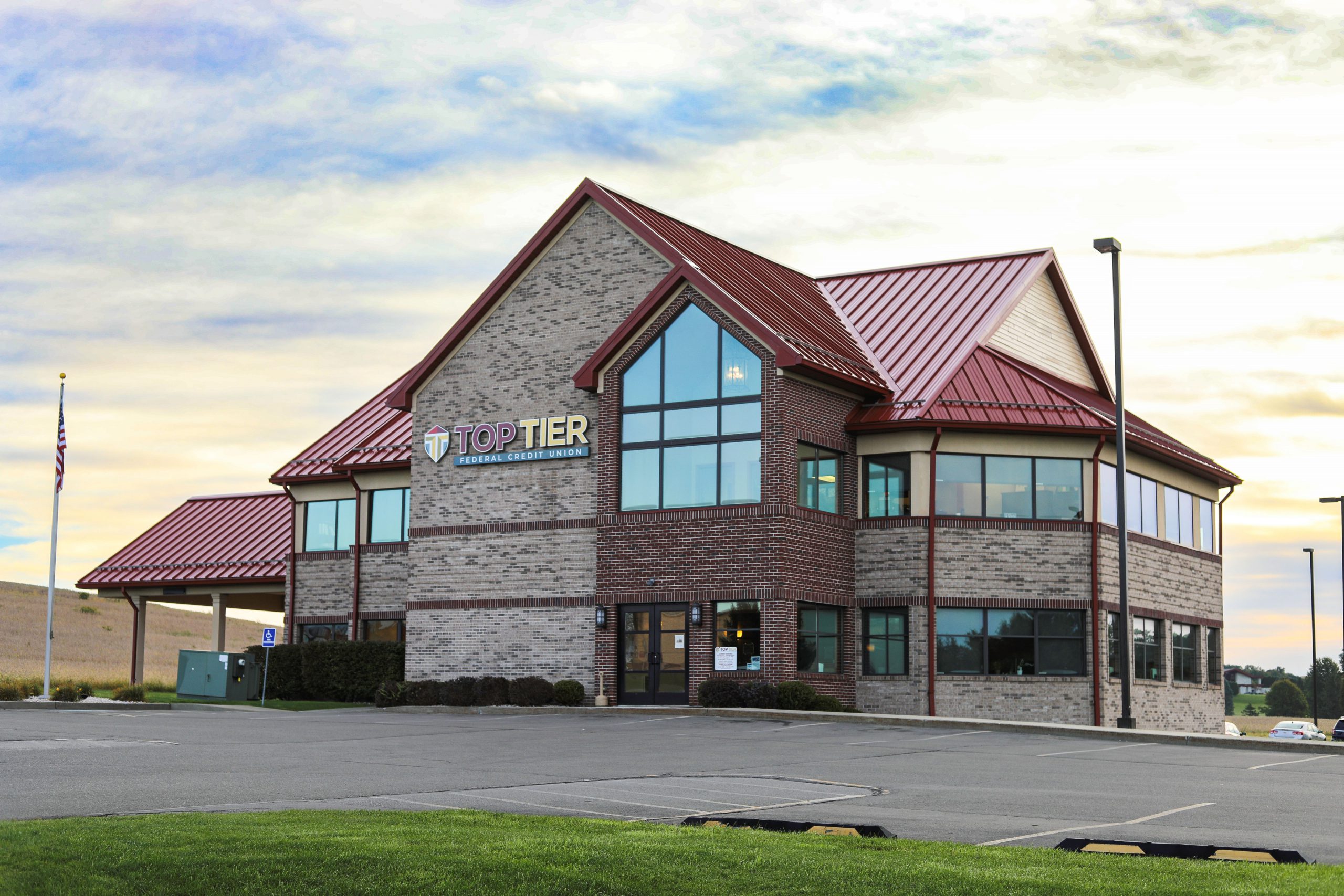 Our History - Top Tier Federal Credit Union