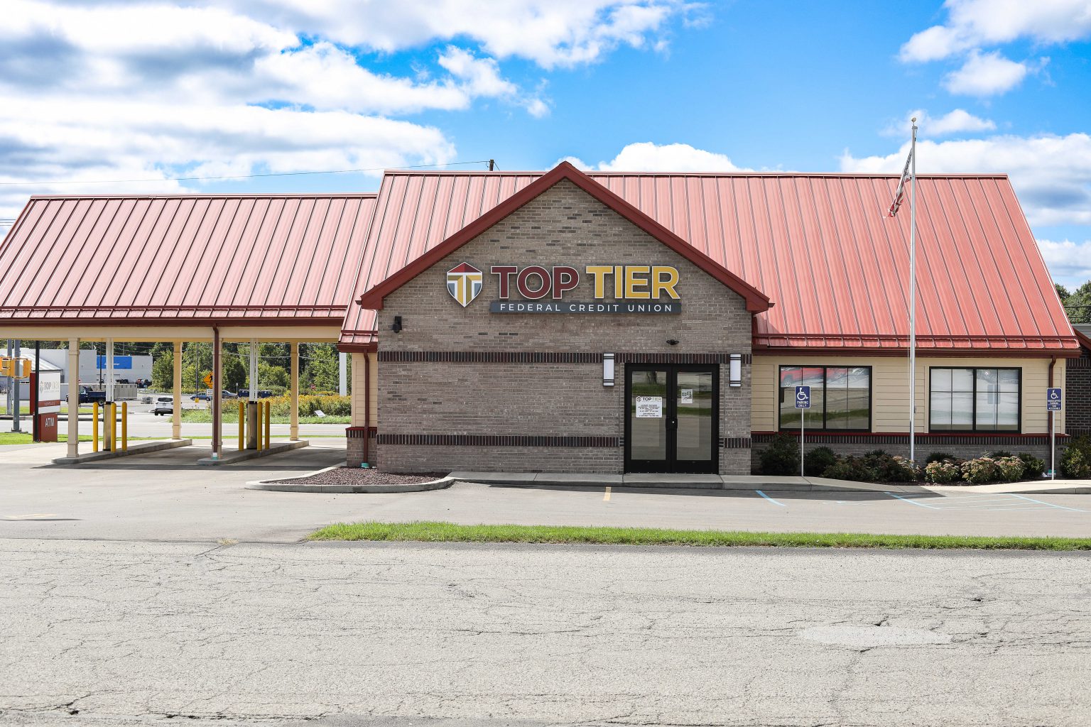 Our Top Tier Cranberry, PA (Venango County) Branch - Top Tier Federal ...