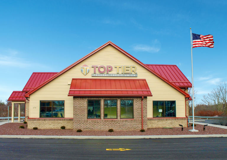 Butler, PA - Top Tier Federal Credit Union